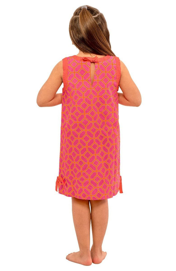 Girls Dress - Lucy In The Sky With Diamonds - Gretchen Scott