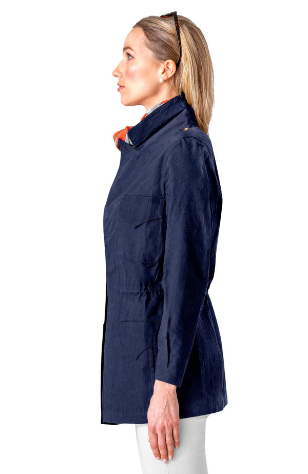 Military Jane Jacket - Solid - Gretchen Scott
