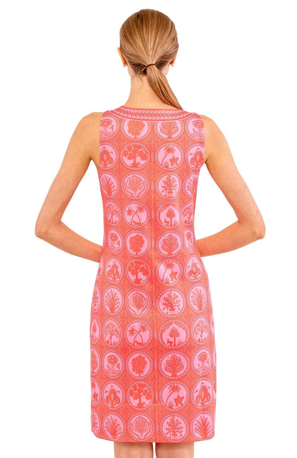 Plain Jane Dress - Circle of Love - Final Sale - Gretchen Scott