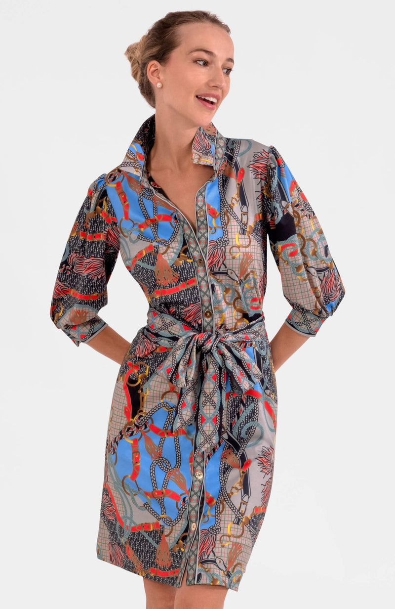 Swagger Dress - Ditto - Final Sale - Gretchen Scott
